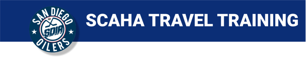 SCAHA Travel Training | Embed SDICE